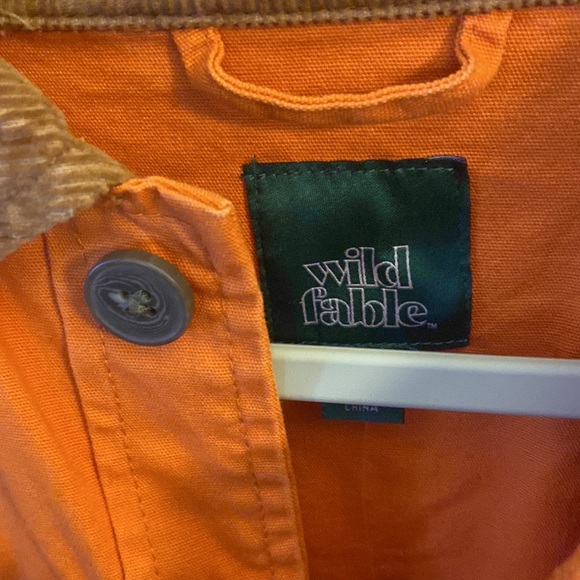 wild fable | Jackets & Coats | Wild Fable Womens Rust Jacket | Poshmark